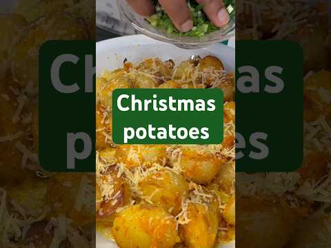 Christmas potatoes recipe