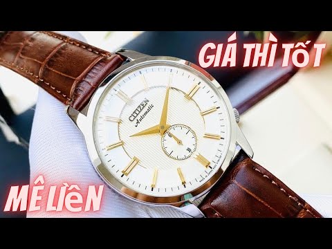 Đồng Hồ Citizen Nk5000-12P Nội Địa Nhật Chính Hãng Siêu Đẹp Cao Cấp Giá Rẻ