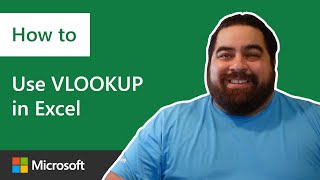 How To Use Vlookup Formula In Microsoft Excel Watch HD Mp4 Video ...