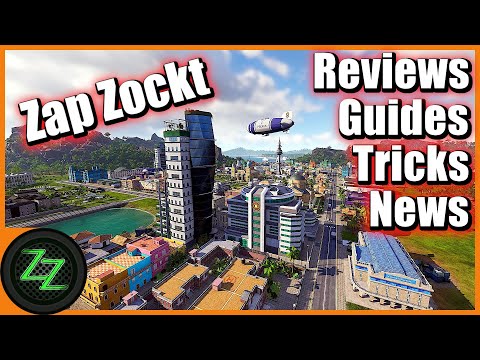 Game Reviews, Software Und Hardware Tests Von Zap Zockt | ZapZockt