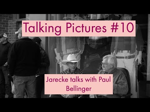 Talking Pictures #10 - Jarecke and Bellinger recap episode #7.