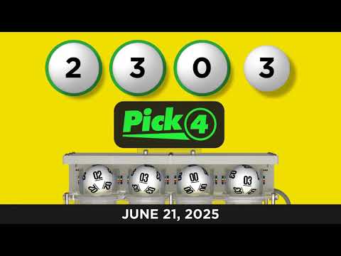 Maryland Lottery Evening 06/21/2025