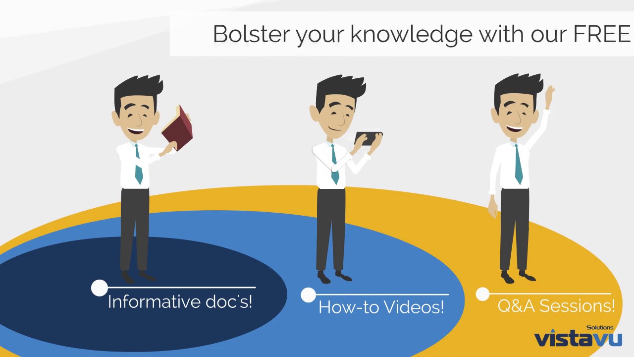 Resources Promo Video