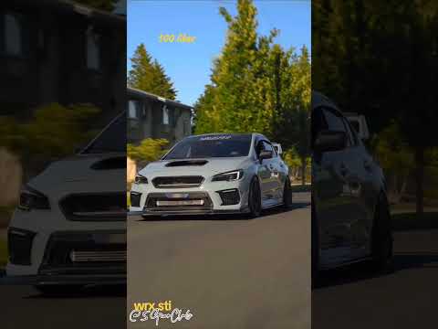 wrx sti #automobile #subscribe #watch