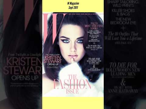 Kristen Stewart is on the cover of magazines #majalahindonesia #kristenstewart #magazinecover