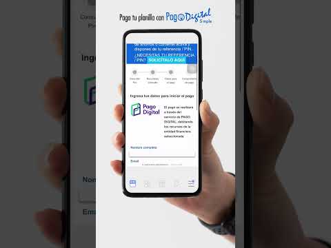 Paga tu planilla de seguridad social Simple con #Pagodigital