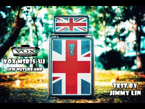 Vox Mini Superbeetle Union Jack iMuso