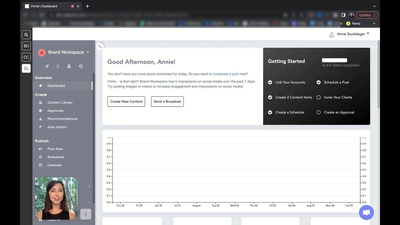 How to Link a LinkedIn Account - Cloud Solutions