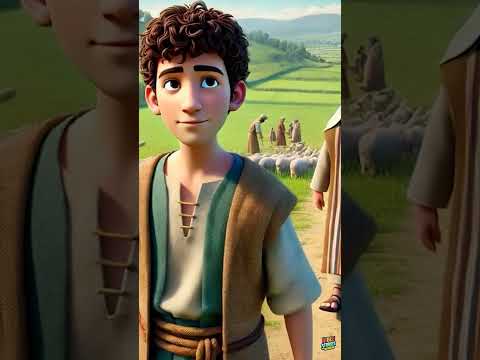 Joseph and His brothers | Episode-10 | part-1 | Bible Stories unfolded #biblestories #bible #god