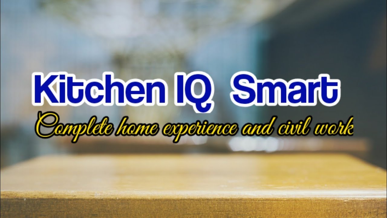 Kitchen iq