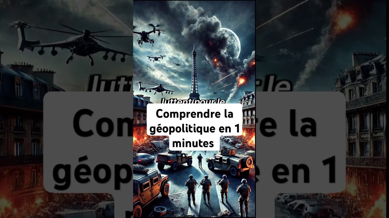 What is geopolitics? Understanding global issues #economy #geopolitics #educationalvideo
