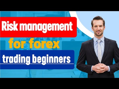 Risk management for forex trading beginners