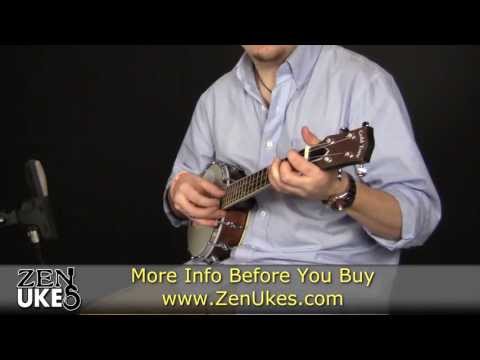 Gold Tone BUB Banjolele @ ZenUkes.com
