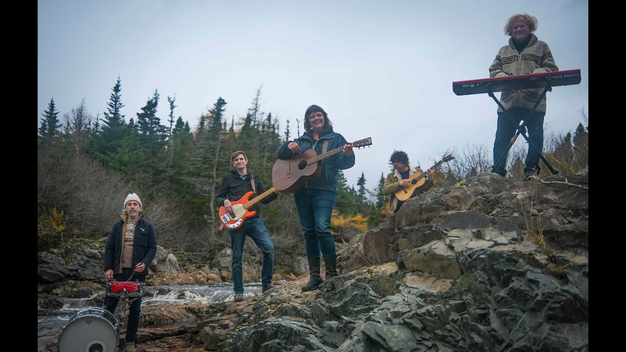 Old House at Black Brook (Official Video)