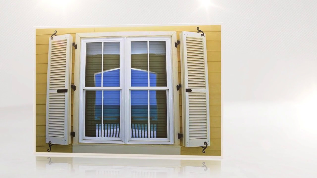 Different Types of Hurricane Shutters - Stormsmart of Southeast Florida
