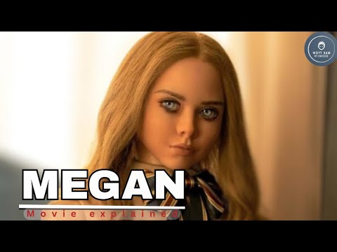 Megan | Megan movie explained in hindi | Movies break