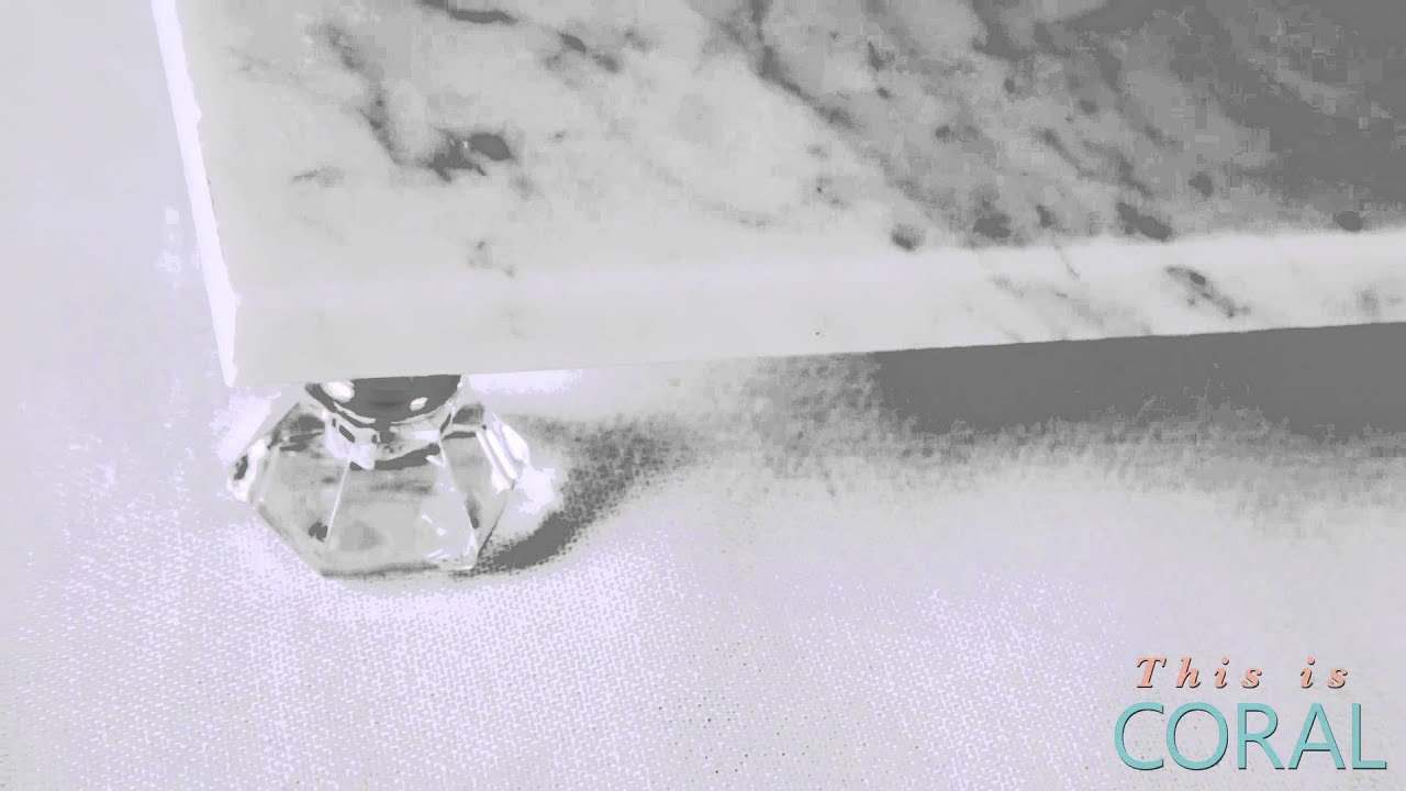 DIY Marble Cheese Board