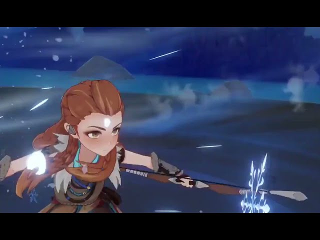 Genshin Impact Aloy release date, abilities, materials and 2.1 update ...
