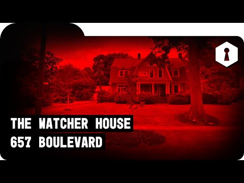 The Watcher House - 657 Boulevard