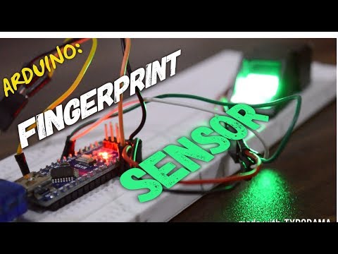 Fingerprint Reader Module - Fingerprint Recognition Module Latest Price ...