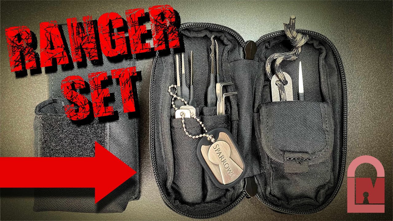 FINALLY! The Sparows Ranger Kit