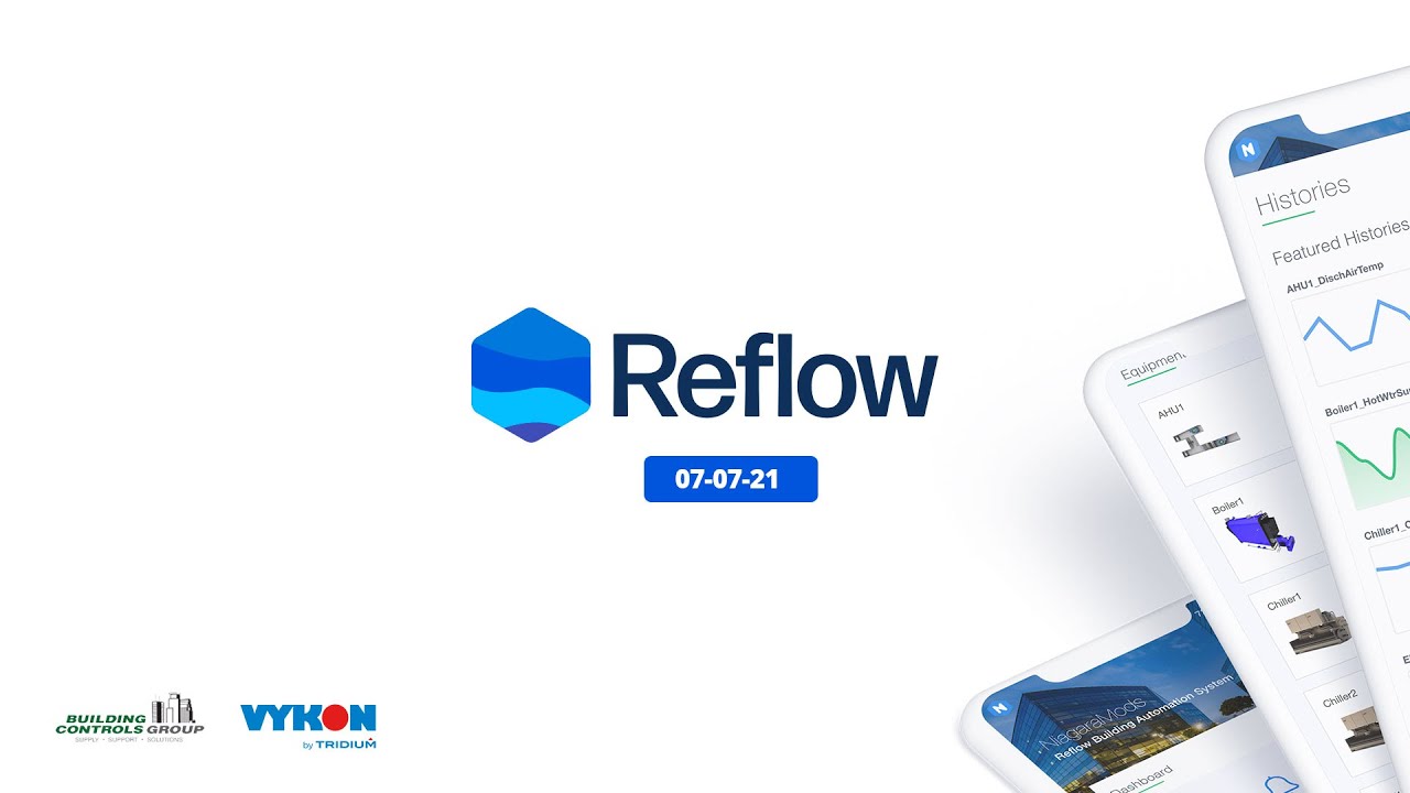 Reflow 1.4.2 Training 07-07-2021