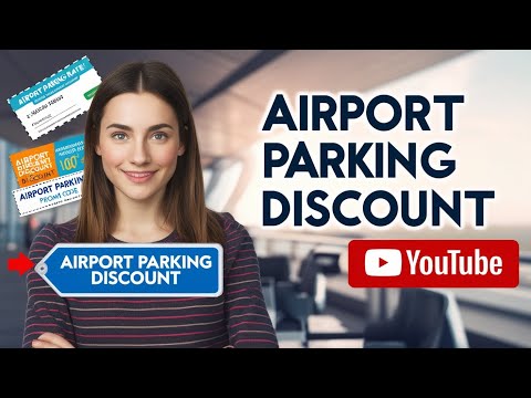 Airport Parking Discount Coupons & Promo Codes | Save Big on Parking!