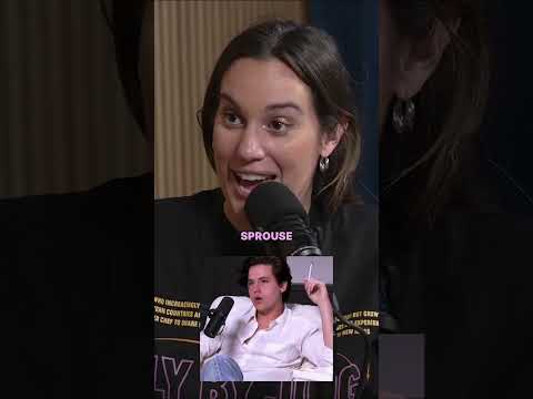 most influential anti-smoking ad to date #podcast #comedy #funny #colesprouse #nyc #shorts #reels