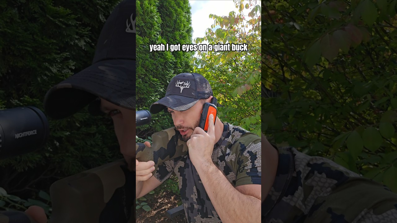 Rich Mans Hunting be like... #hunting #ranchlife #breederslife #deerhunting #texashunting