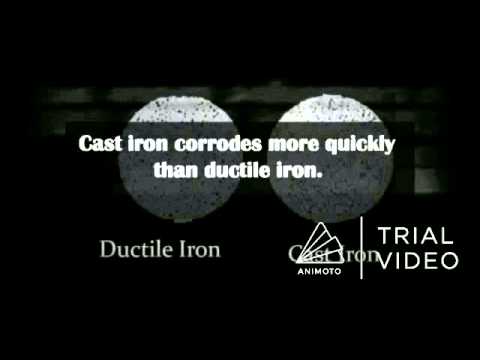 Ductile Iron Vs Cast Iron