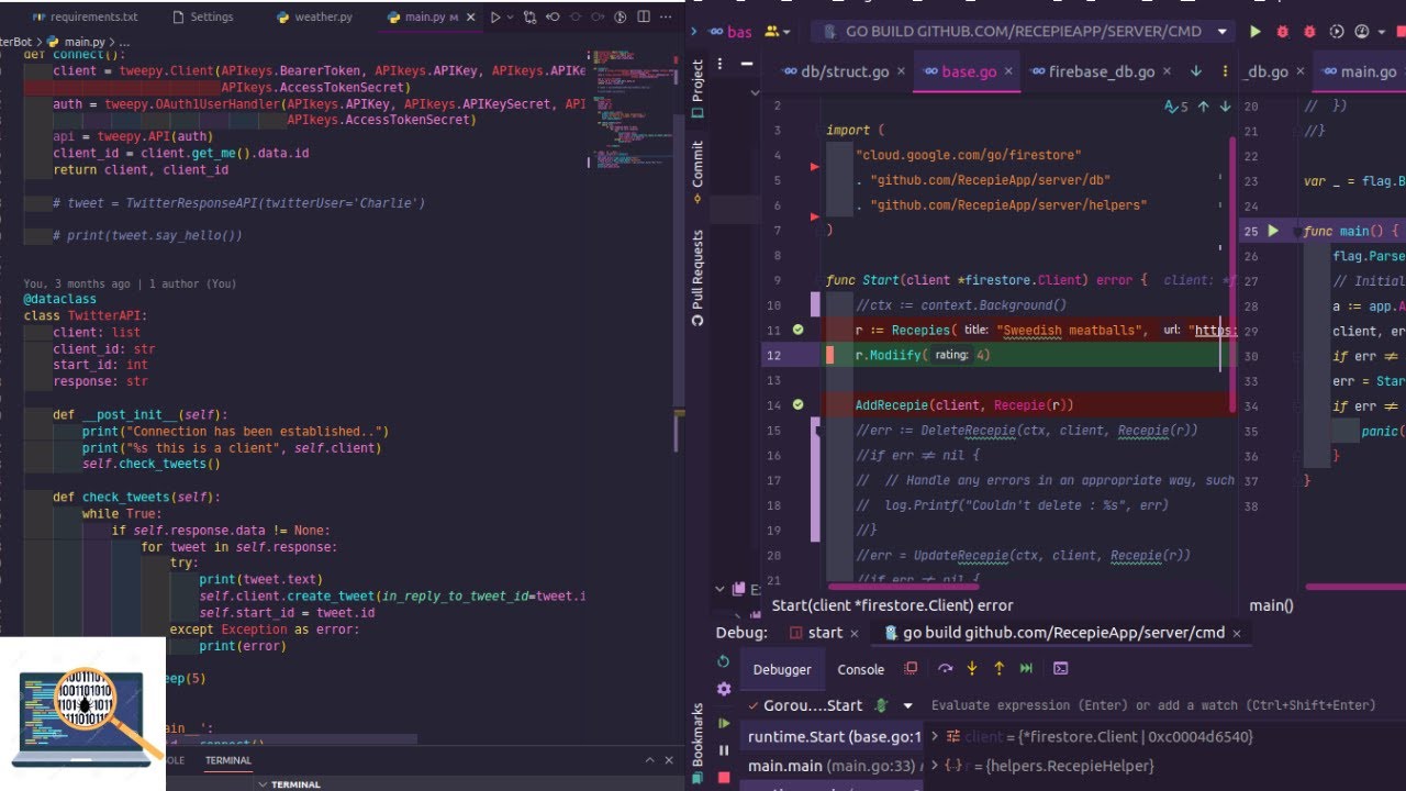 How to debug your code in VSCode & JetBrains