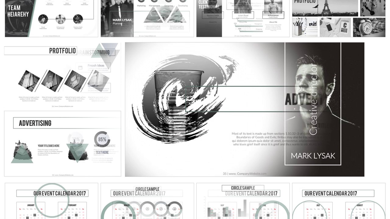 Neptune  Powerpoint Presentation