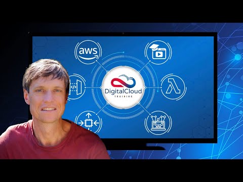 AWS Certified Solutions Architect Associate Hands-on Labs Video Course - Digital Cloud Training