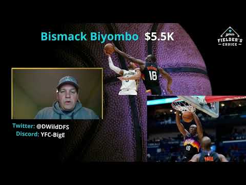 NBA BASKETBALL DFS - NBA TOP PLAYS 1/26 - DAILY FANTASY SPORTS ADVICE