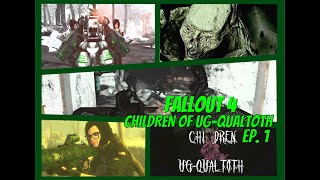 Fallout 4 - QUEST MOD - Children of Ug Qualtoth EP 1 at Fallout 4 Nexus ...