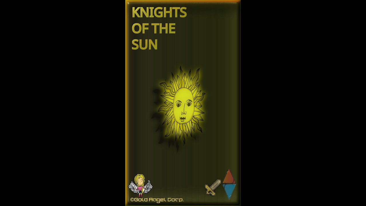 Knights of the Sun - 2D Action Game - In Development - Godot Forum