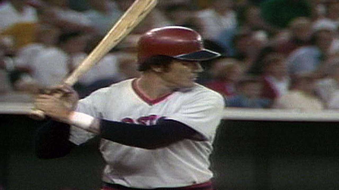 1975 WS Gm3: Evans' homer in ninth ties game