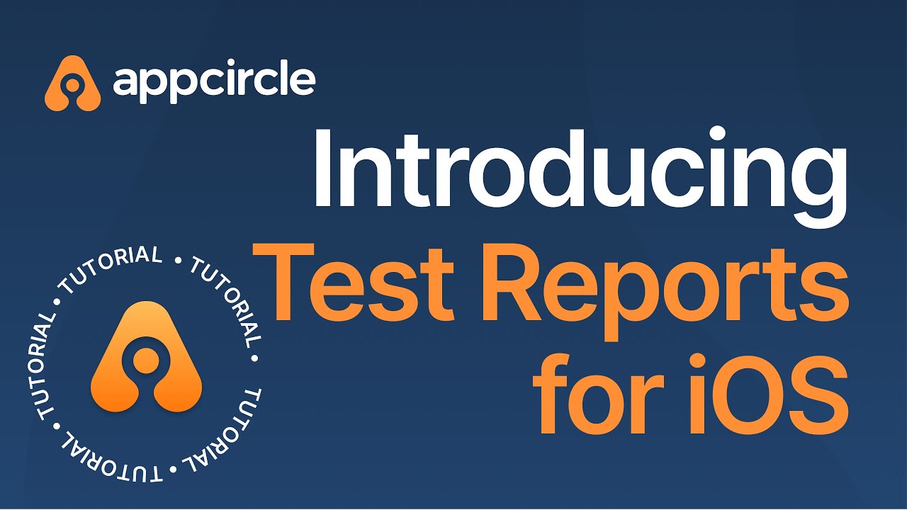 Introducing: Test Reports