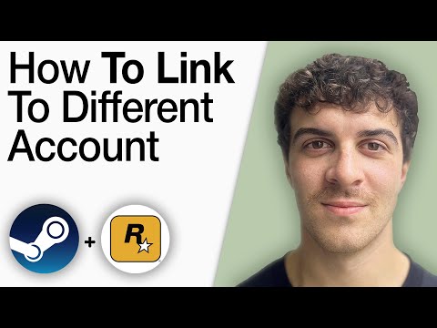 How to Link Steam to a Different Rockstar Account [2025 Full Guide]
