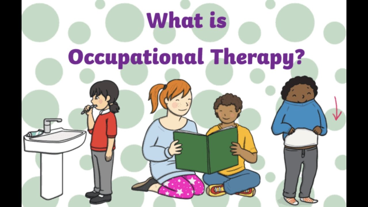 OCCUPATIONAL THERAPY - PSYCHIATRY PPT