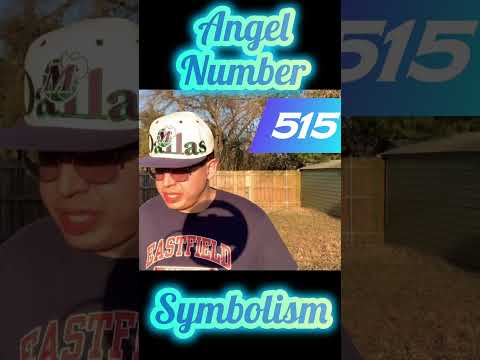 #515 #angelnumber #symbolism & #spiritualmeaning of #seeing | A Friday Podcast CLip w/ Chris Chaos