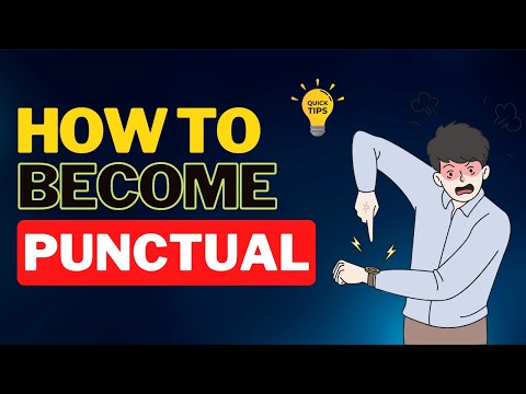 What is Punctuality?