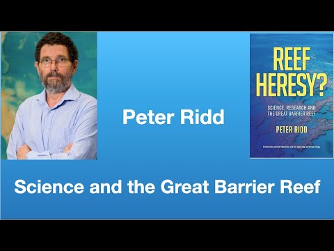 Peter Ridd: Science and the Great Barrier Reef | Tom Nelson Pod #191 ...