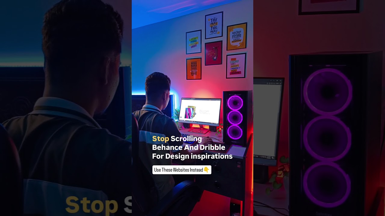 Top Best UI UX Design Inspiration Websites | Best Inspiration Websites For UI UX Designers
