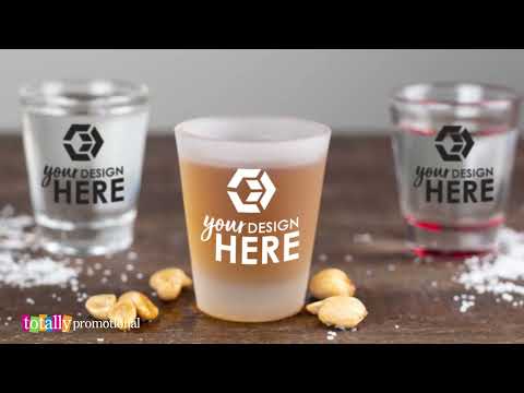 Personalized Shot Glasses for Branding Campaigns