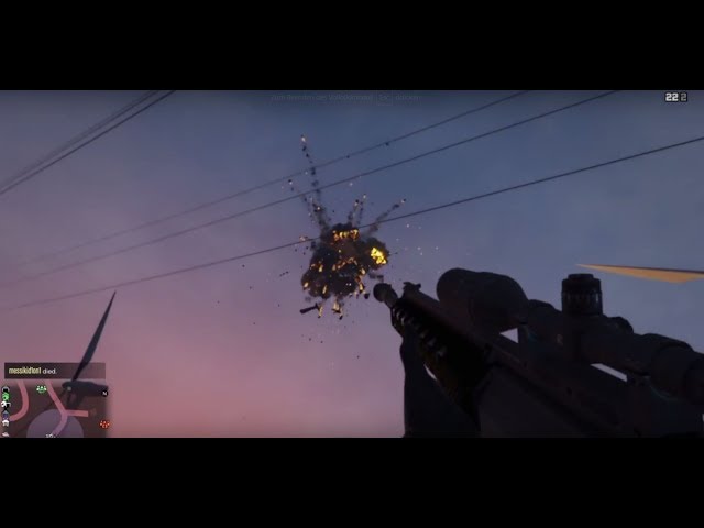 5 ways to ensure protection from griefers in GTA Online in 2021