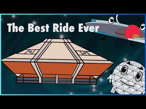 Meet Horizons: The Best Theme Park Attraction Ever