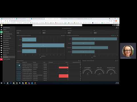 Dashboards and Data Quality