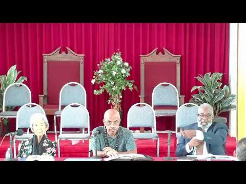 Ruth and Esther, #11, Allusions Images Symbols, Wahiawa SDA Church, June 14 2025