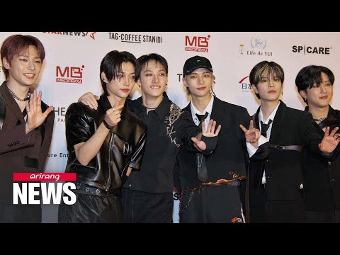 S. Korean boy group Stray Kids reach no. 1 on Spotify album charts with SKZ-REPLAY
